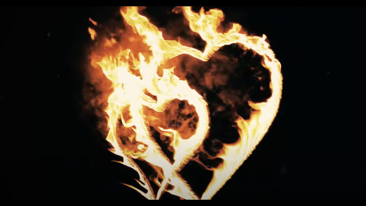 Fortune - "Silence Of The Heart" - Official Lyric Video - YouTube