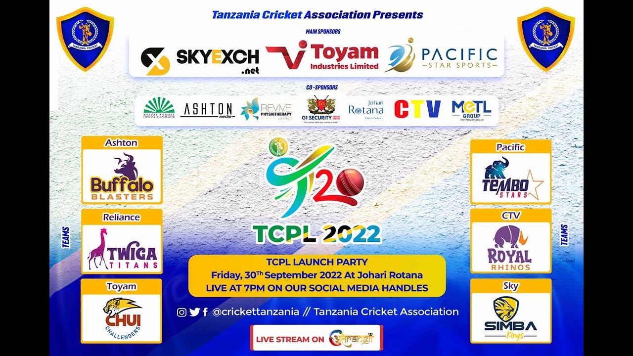 TCPL LAUNCH PARTY - YouTube