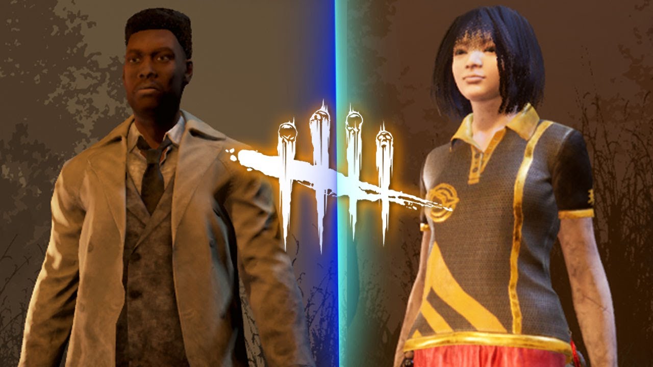 ADAM FRANCIS Y FENG MIN - DEAD BY DAYLIGHT - YouTube