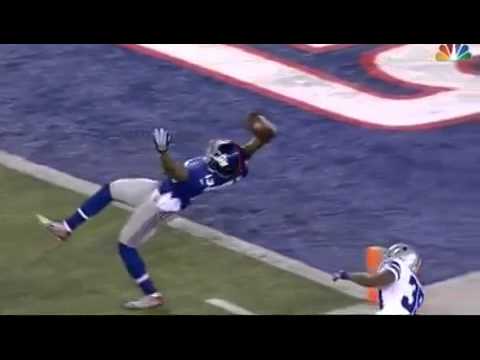 Odell Beckham Jr. Amazing Catch, WOW!!! - YouTube