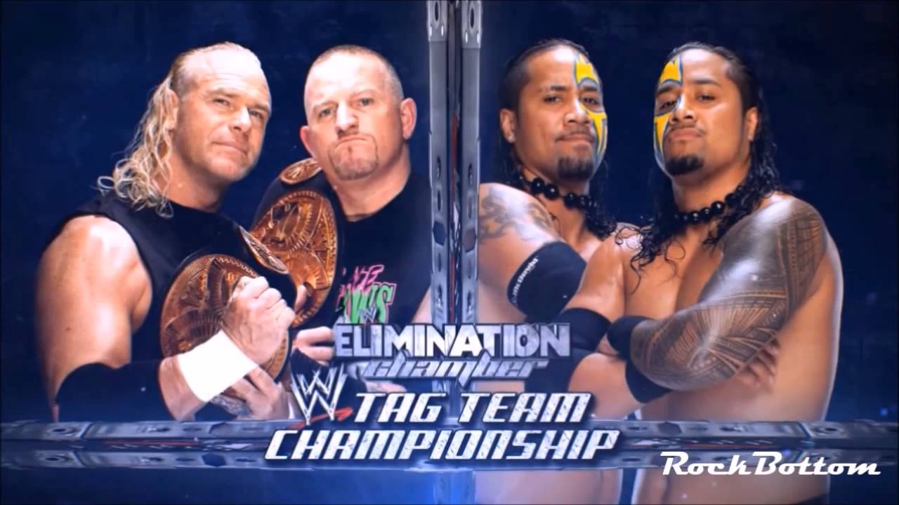 WWE Elimination Chamber 2014 Full Match Card HD - YouTube