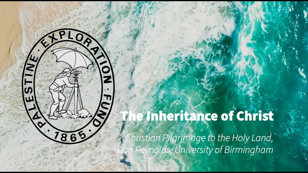 The Inheritance of Christ, Christian Pilgrimage to the Holy Land, c.800 ...