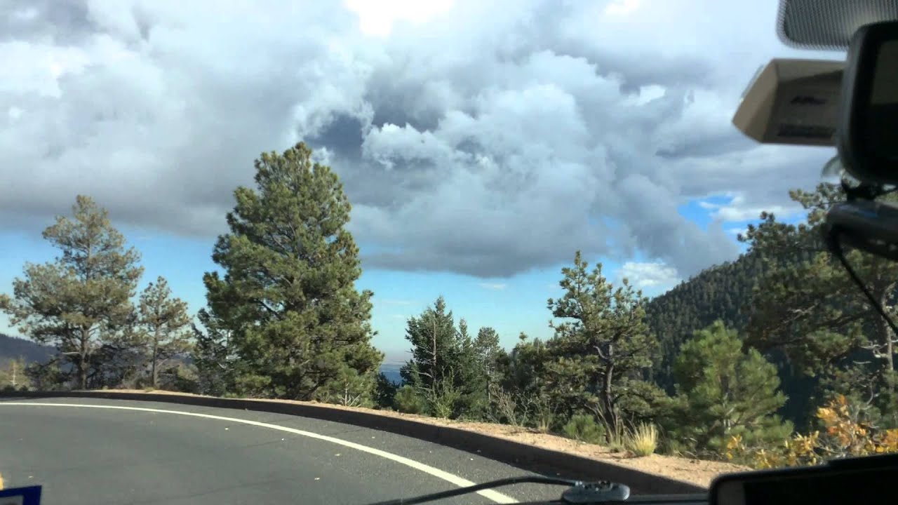 Pikes Peak Video 7 - Ranger Station - YouTube