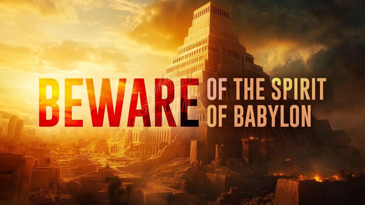 Beware of the Spirit of Babylon | Pastor Wray | Faith Apostolic ...