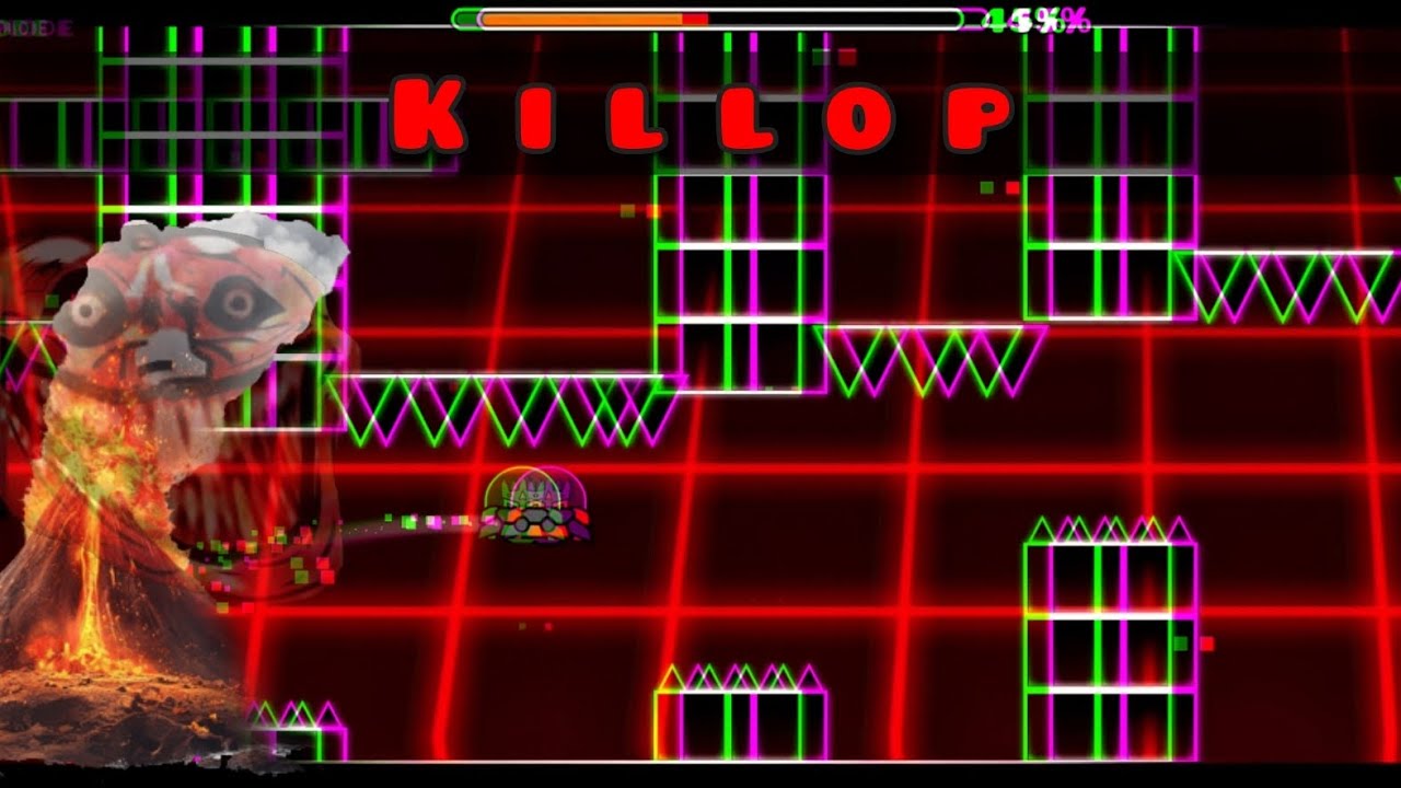 Killop layout red - YouTube