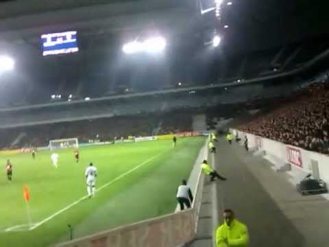 Lille-Nîmes gn91 Nous sommes l'armée des nîmois !!