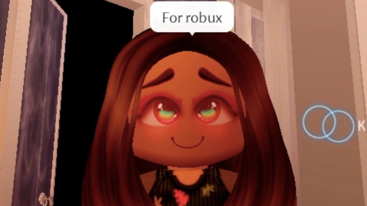 When you ask your mom for Robux...(meme)Roblox - YouTube