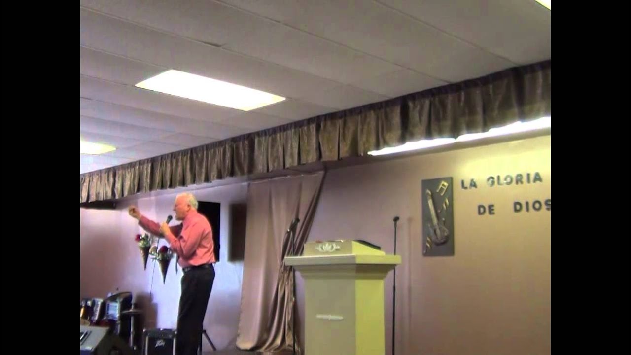 IGLESIA EDIFICANDO VIDAS-MARCOS GUERRERO (MENSAJE) - YouTube