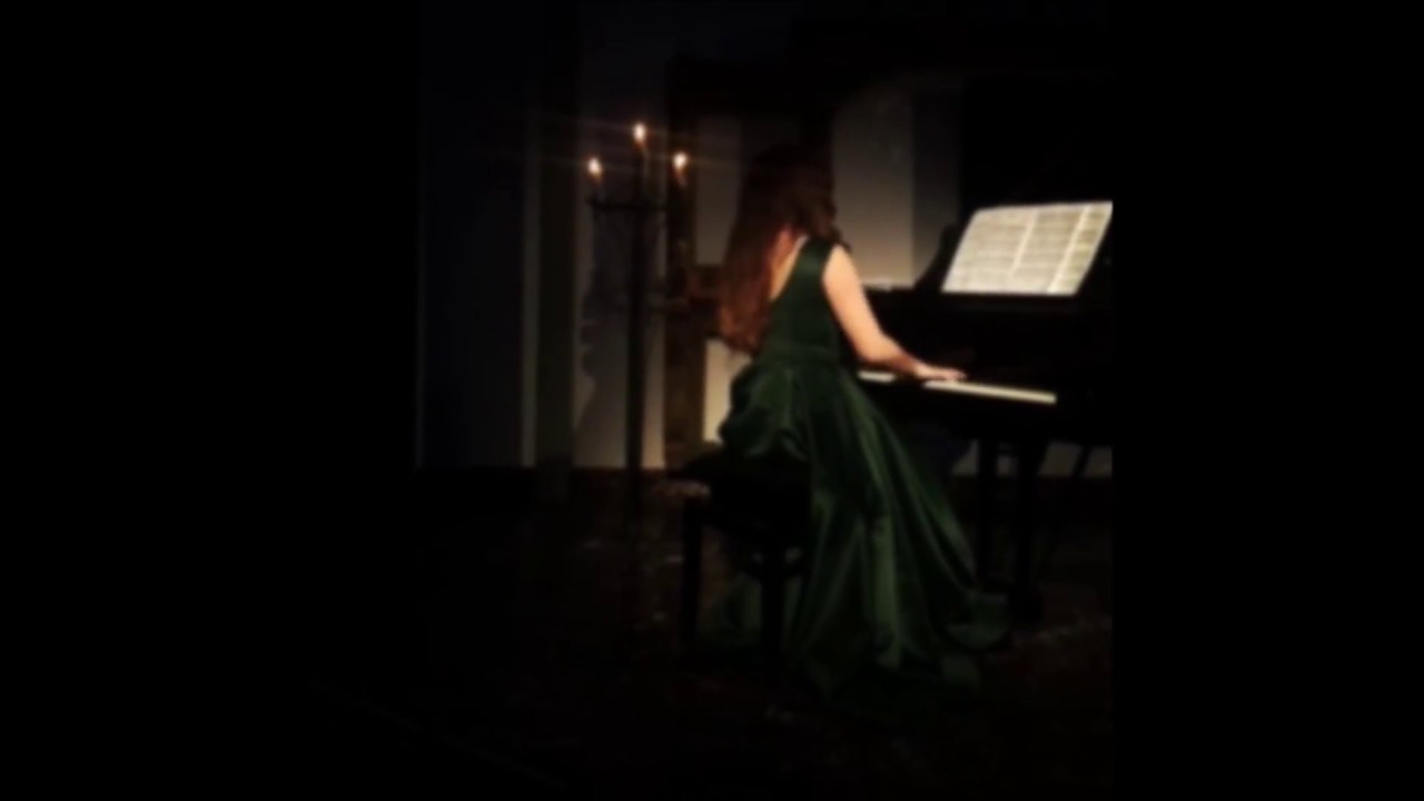 Desislava Bobrina, Rachmaninov Nocturne no.1 in F sharp minor - YouTube