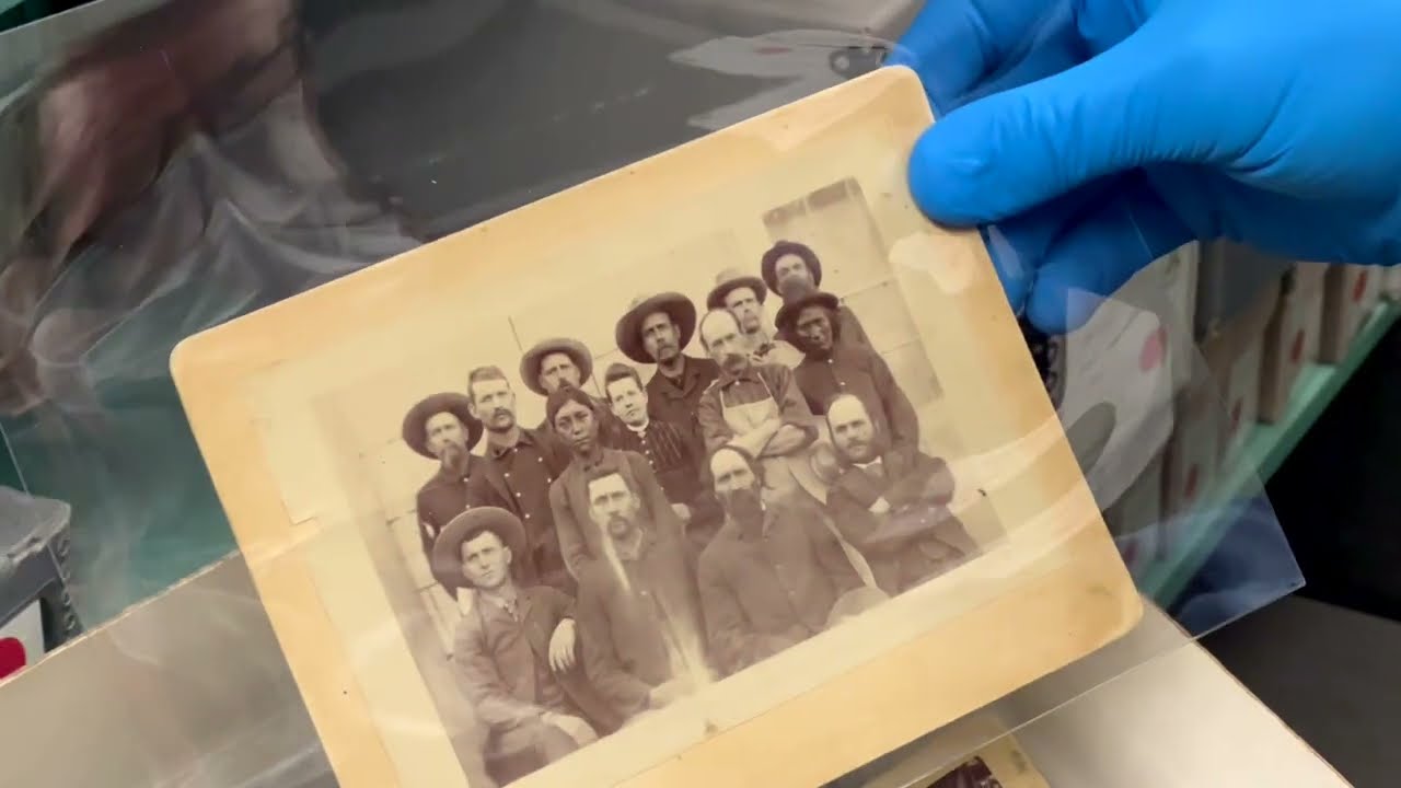 NMSU Library celebrates 50th anniversary of Rio Grande Historical ...