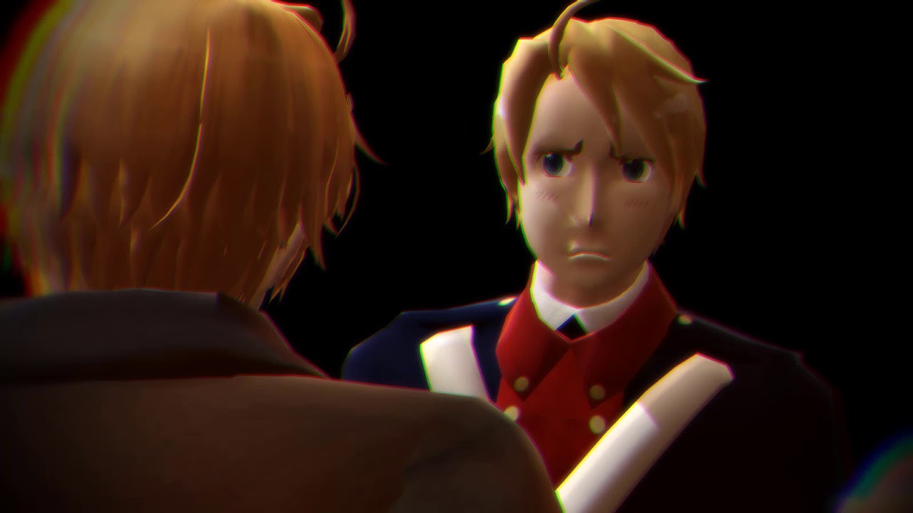 [Dreamtalia II MMD] World's Breakdown - YouTube