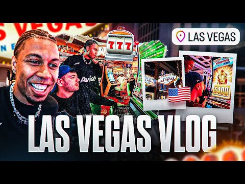 VIVA LAS VEGAS!🎰🤑 LAS VEGAS VLOG TAG 1🎥