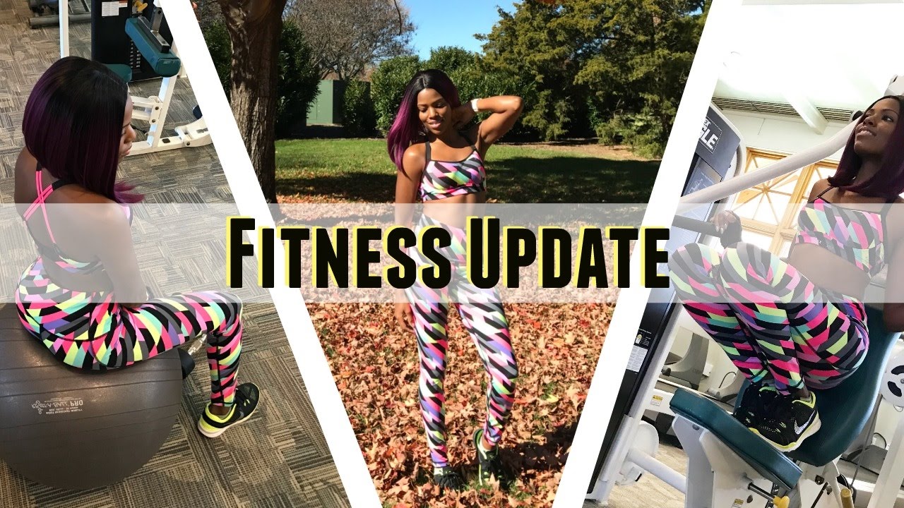 ♥ Glam Fitness ♥ New Trainer ♥ Get snatched for summer NOW!!! - YouTube
