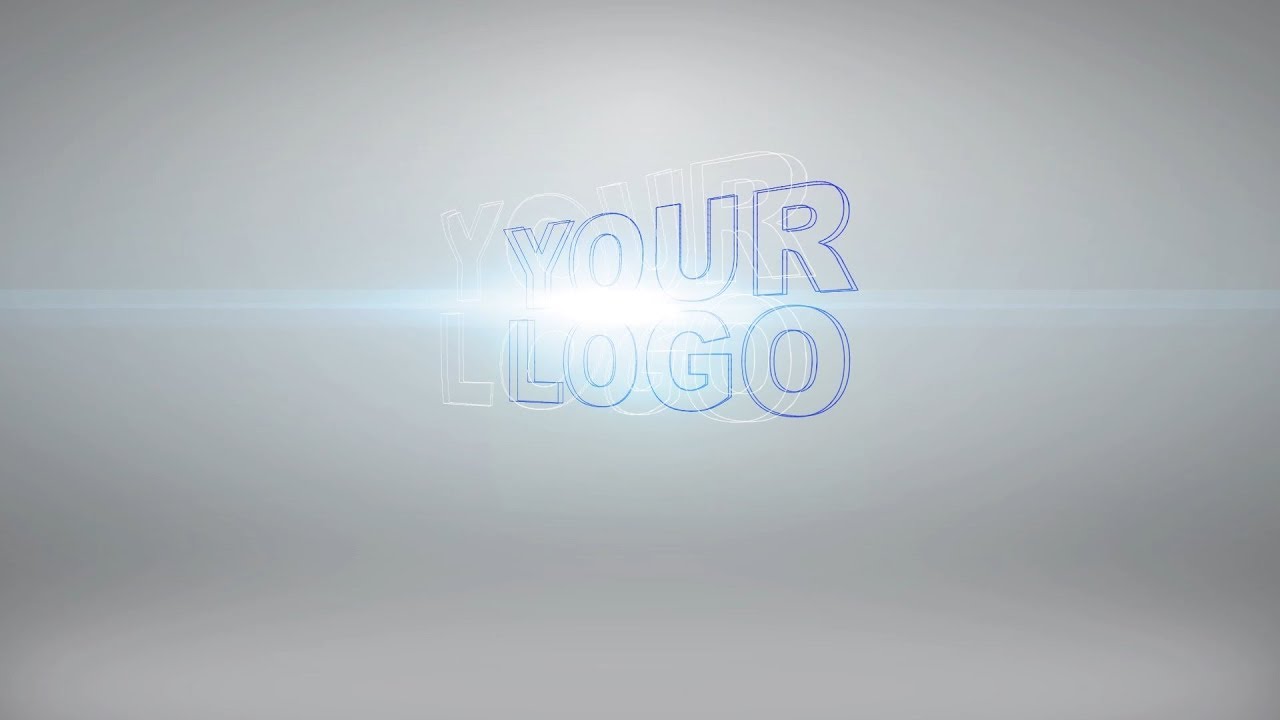 Logo Intro Video #4 - YouTube