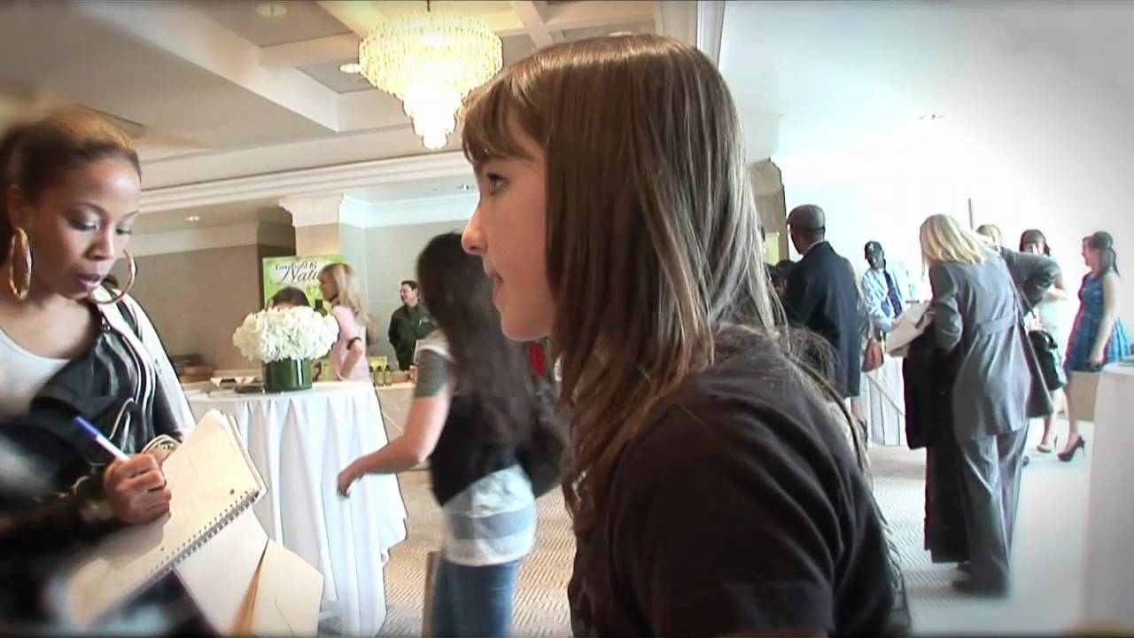 The Young Icons; Megan Kent - YouTube