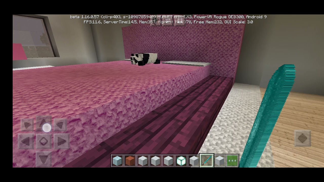 MINECRAFT:MANSION KIM KARDASHIAN #3 RENOVATED - YouTube