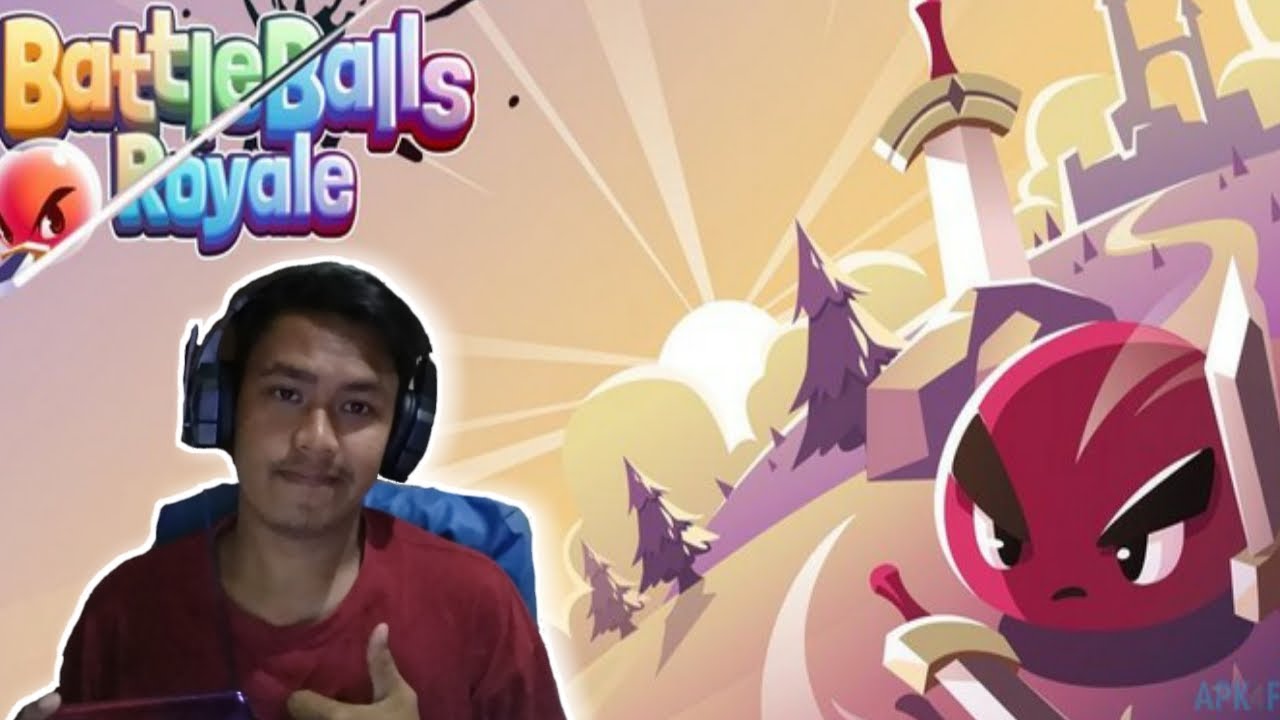 Raja Terkuat - Battle Balls Royale (Android) - YouTube