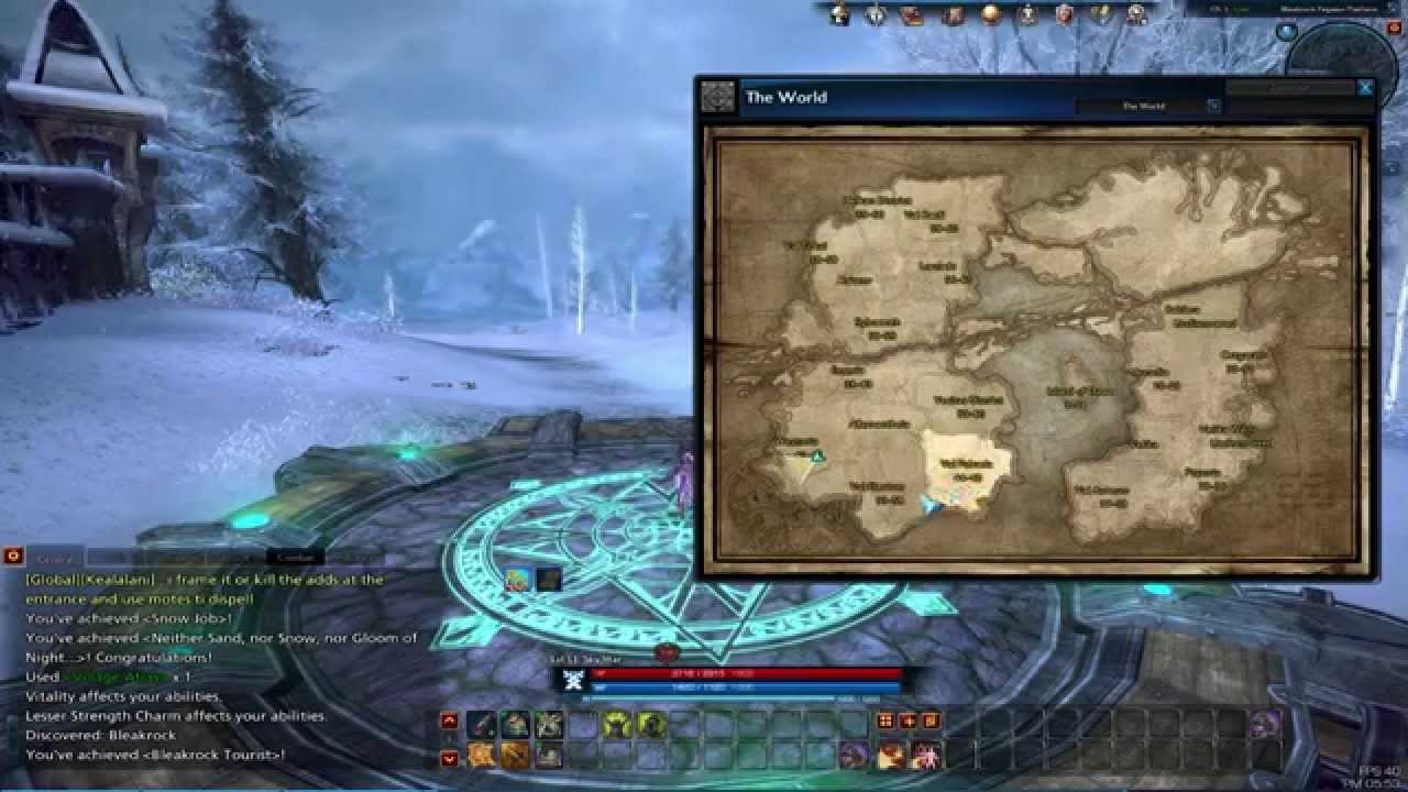 Tera online конь (маунт) Green Raptor Sparky скорость 275 (mount) #2 ...