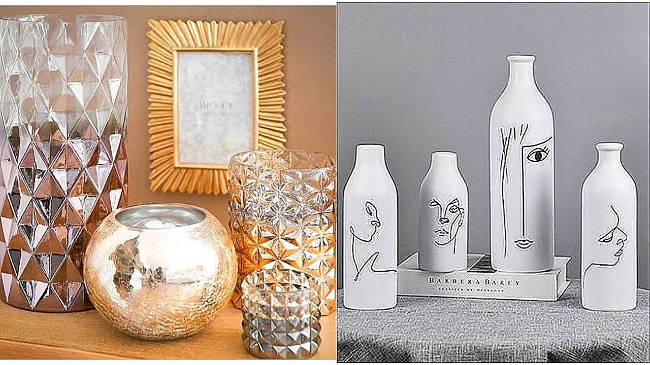 STYLISH DIY DECOR ITEMS FOR YOUR ROOM&handmake diy - YouTube