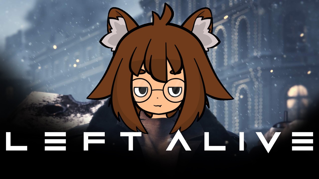 Let's see how bad this MGS ripoff can be | LEFT ALIVE - YouTube