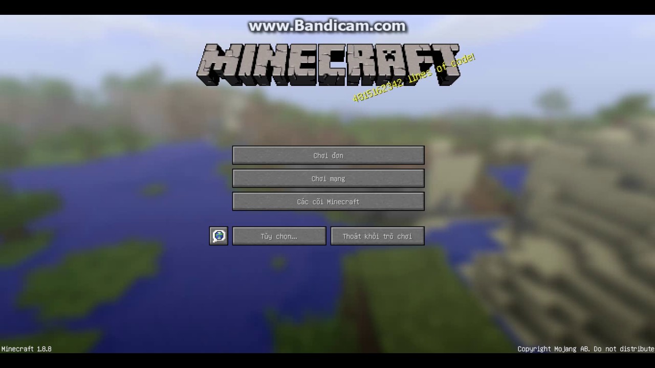 GAME MINECRAFT - THỂ LOẠI BÁN SÚNG - SEVER SV.MINEFC.COM - YouTube
