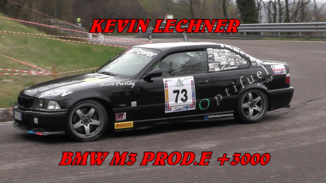 HILLCLIMB SALITA DEL COSTO 2022 / KEVIN LECHNER / BMW M3 PROD.E +3000 ...