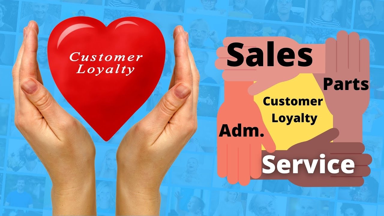Customer Loyalty in car business - YouTube