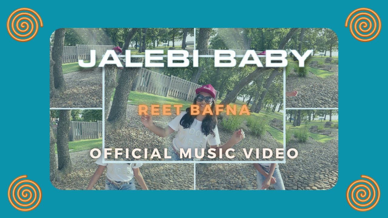 Mevis Bafna - Jalebi Baby (Music Video Cover) - YouTube