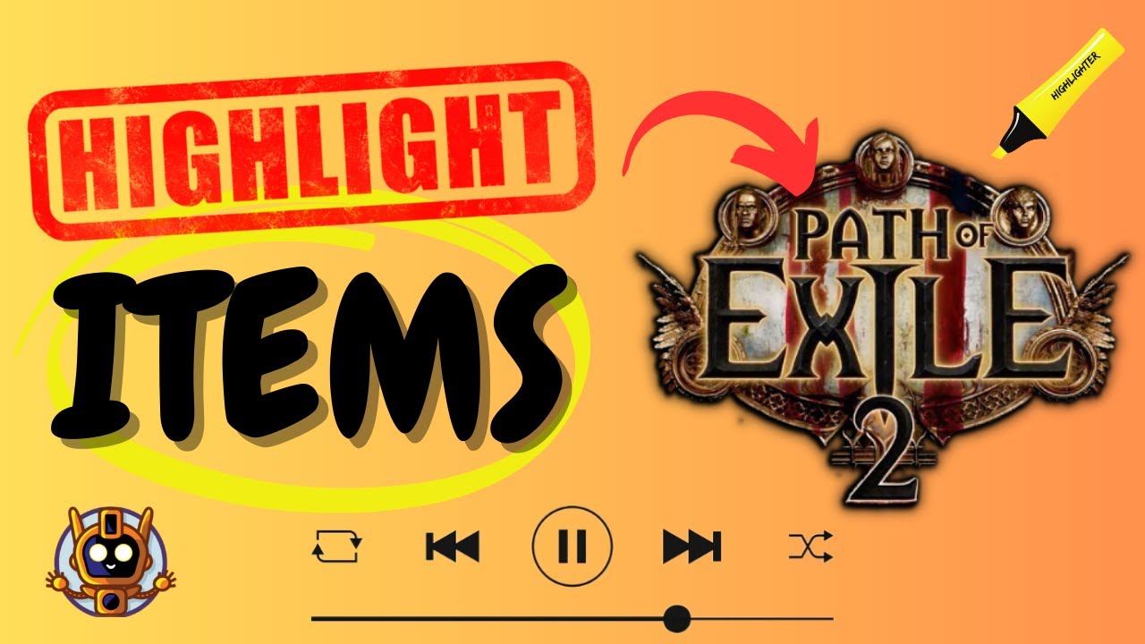 How to Always Highlight Items in Path of Exile 2 - Full Guide - YouTube
