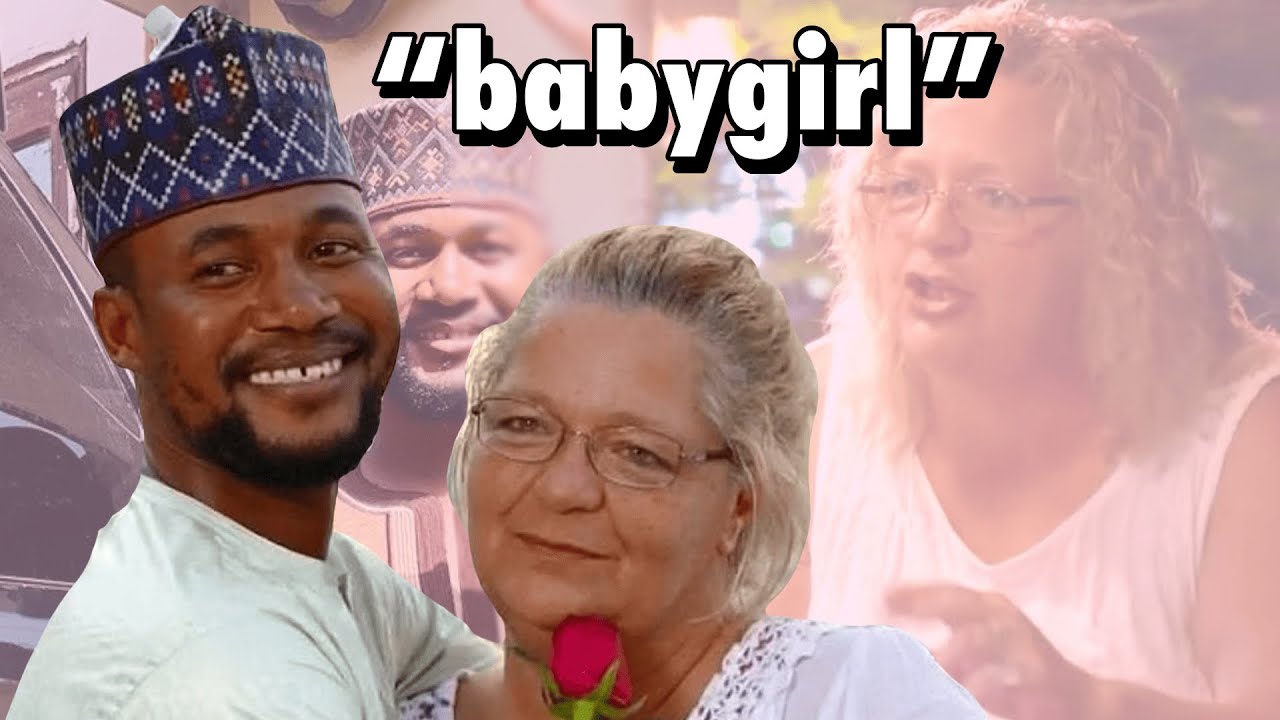 Nigerian Rapper Tries to Marry Old Woman - 90 Day Fiancé: Before the 90 ...