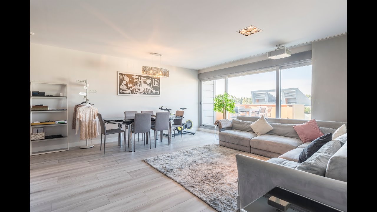 RESERVADO PRECIOSO PISO EN MONTE DEL PILAR por LUWANA HARADA - Keller ...