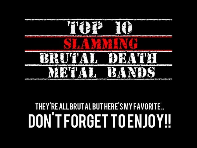 Famous Death Metal Quotes