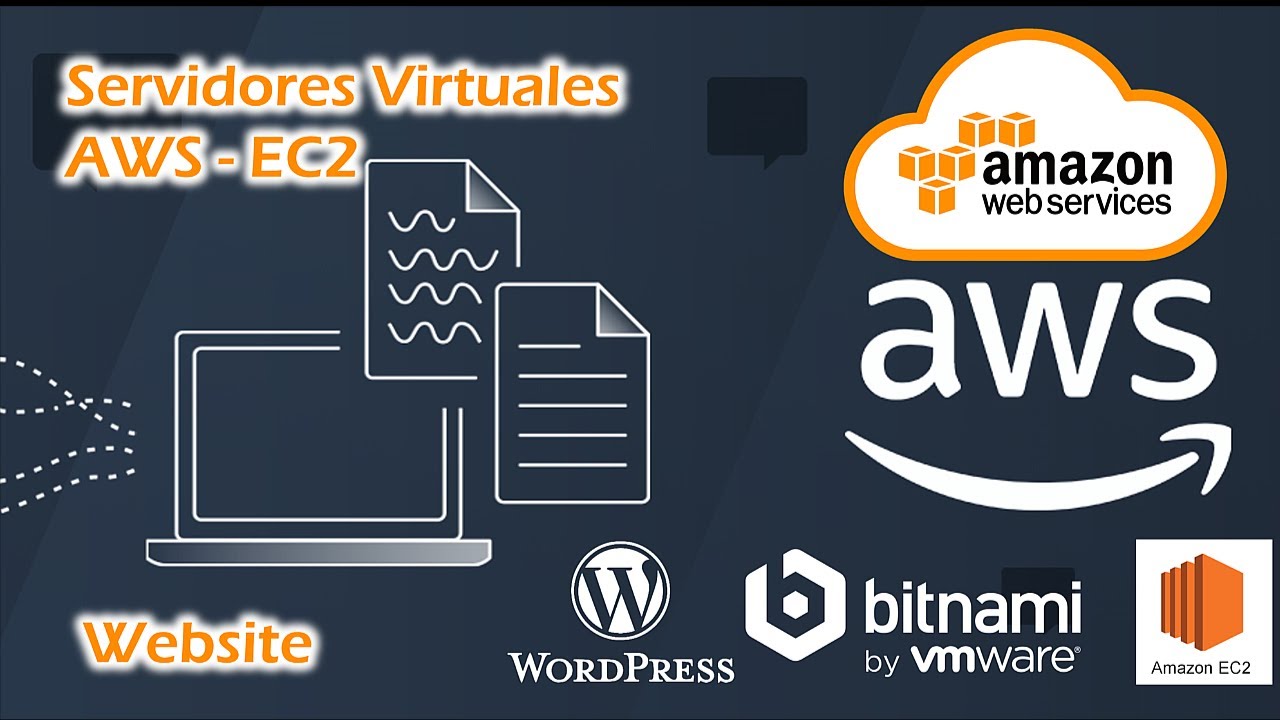Aws Ec2 Instalar Wordpress Para Mostrar Sitio Web Youtube