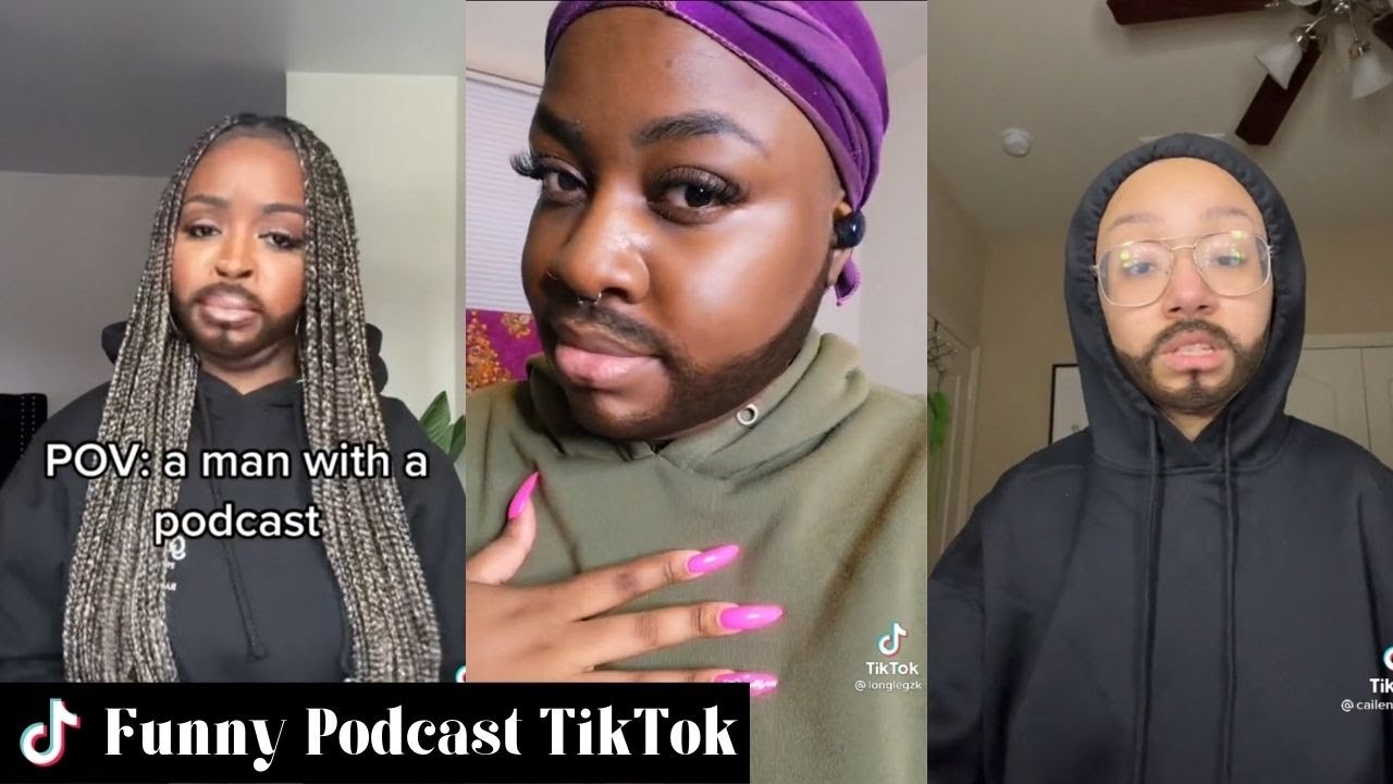 Funny Black Girl Tiktok At Sandra Madrigal Blog 2398