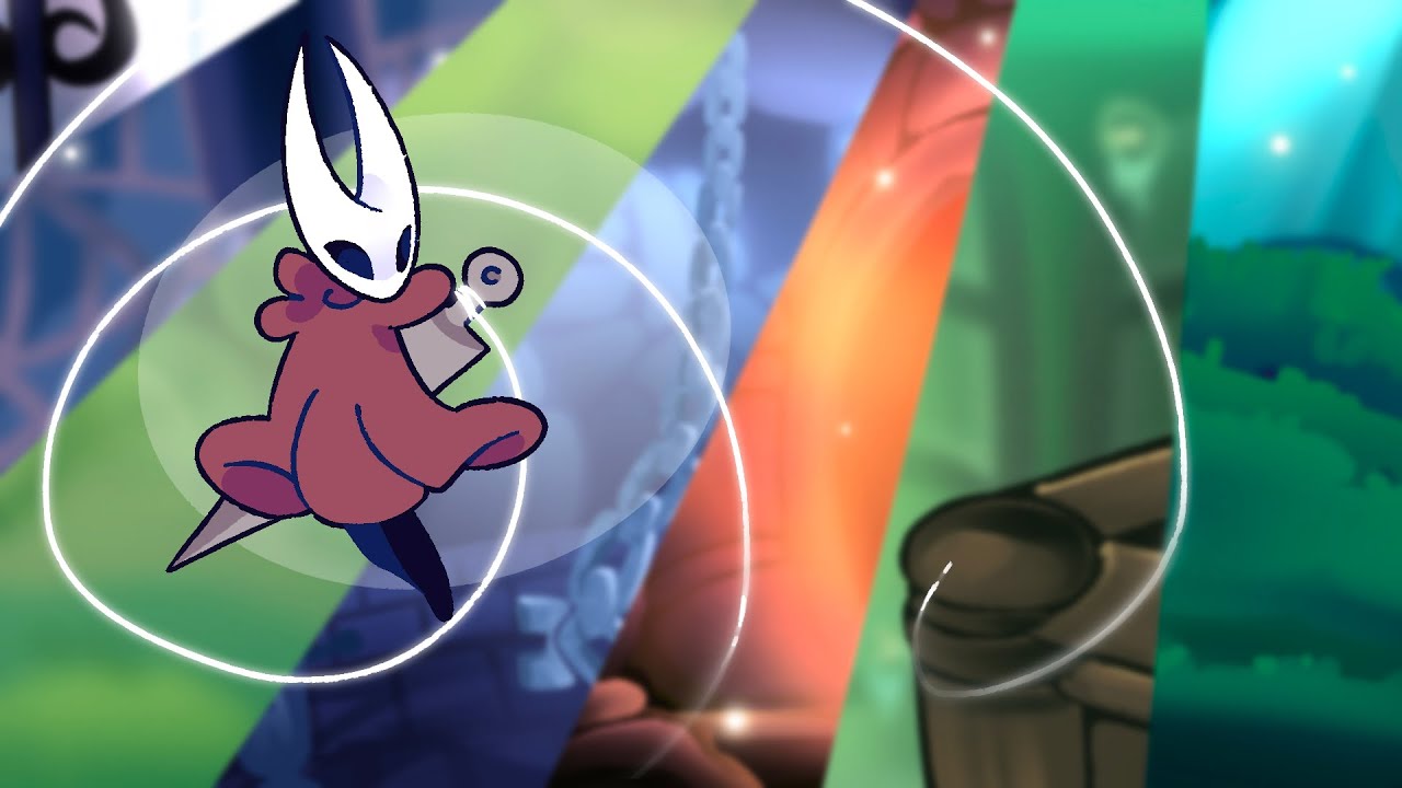 Hollow Knight animation - YouTube