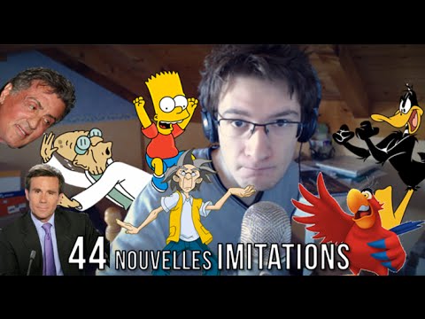 44 NOUVELLES IMITATIONS - Superflame - YouTube