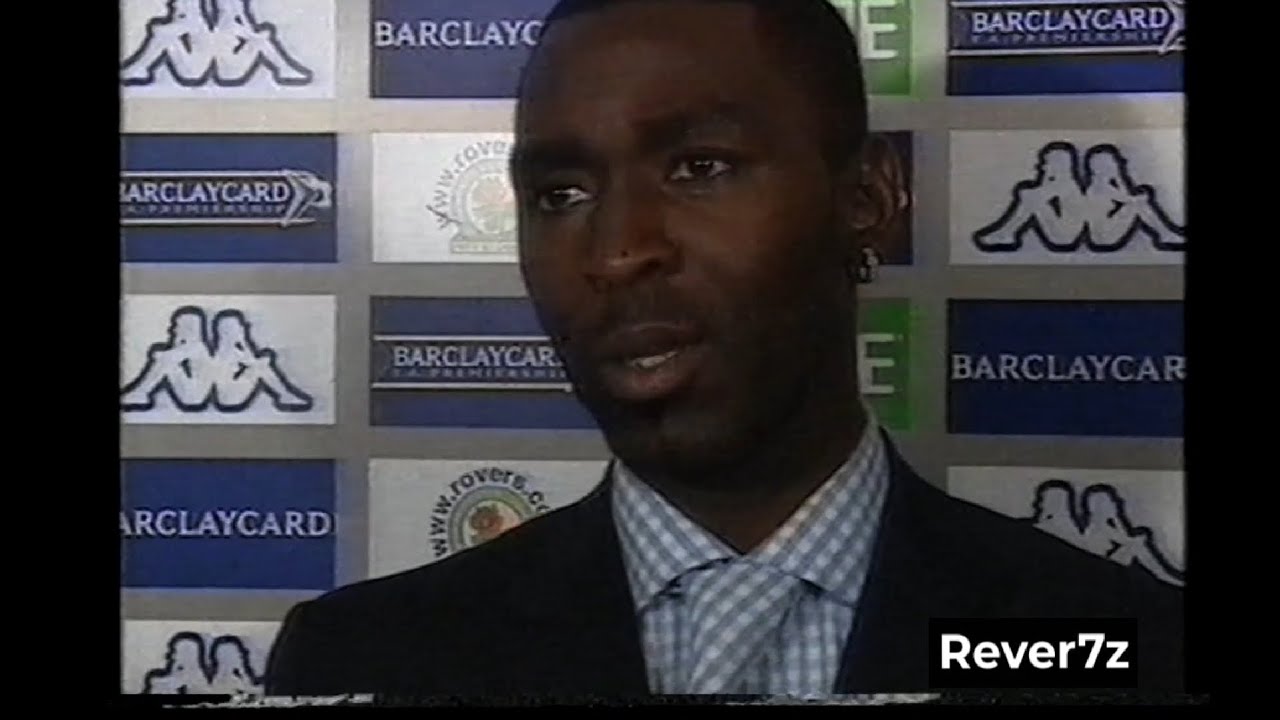 Andy Cole leaves United | On This Day | December. 29. 2001 - YouTube