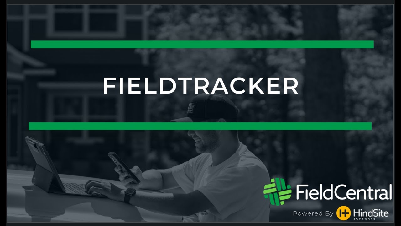 FieldTracker - YouTube