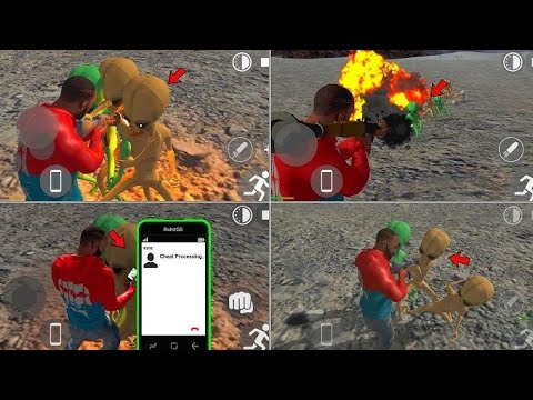 Alien cheat code,🤑 Indian bikes driving 3d || New update 🤩 || all new ...