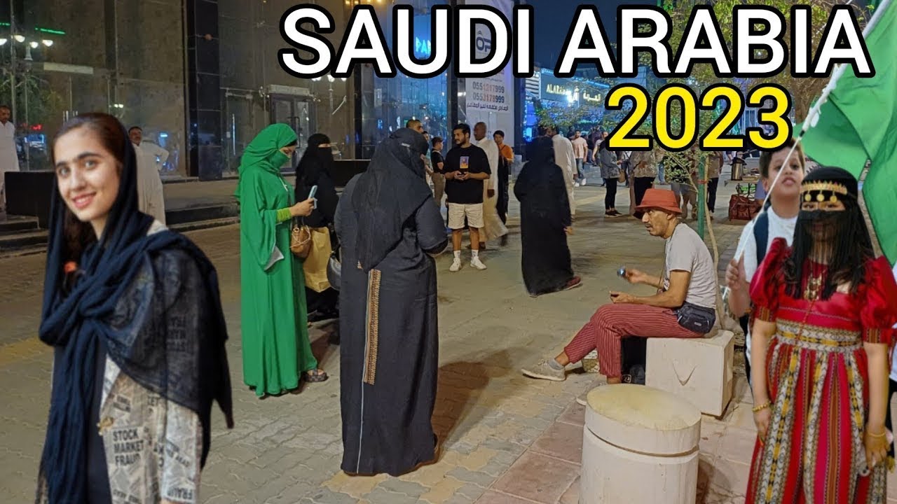 Unforgettable Night Life in Riyadh: Celebrating Saudi Arabia's 93 ...