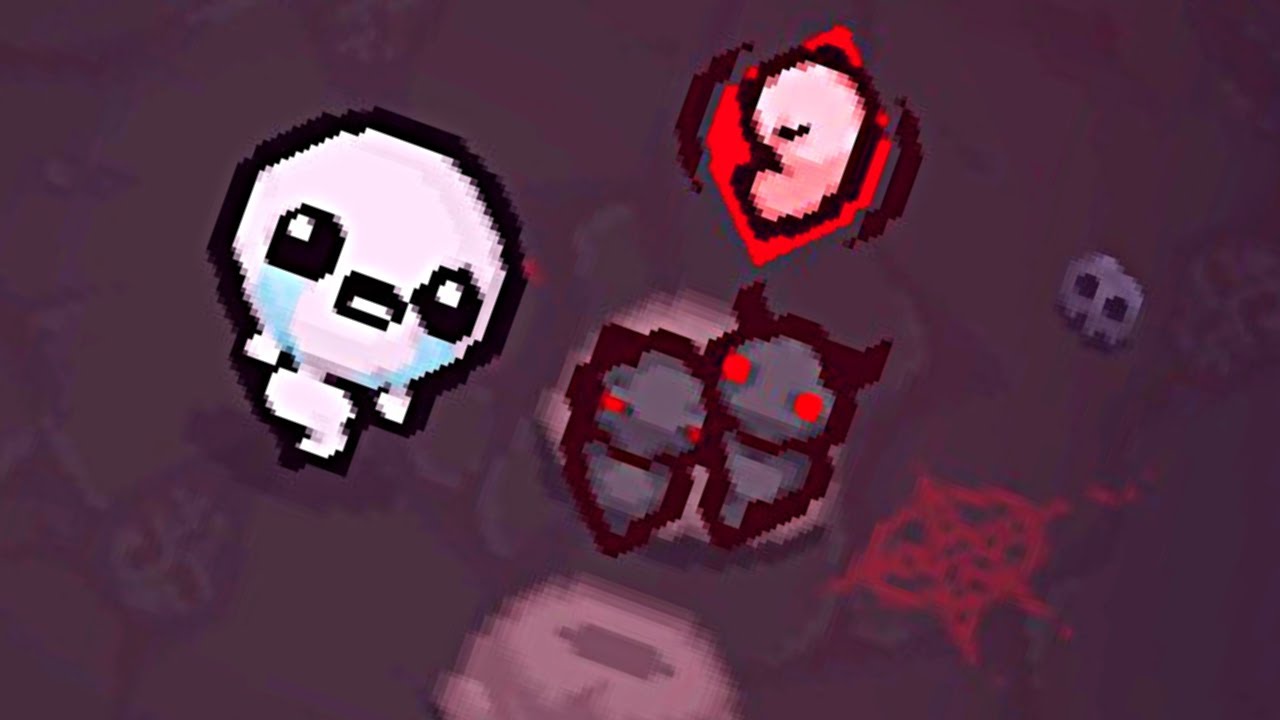 TWISTED PAIR CON C SECTION - Tainted Lost Streak - The Binding Of Isaac ...