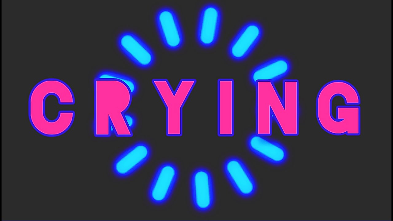 Jairikoo - CRYING (Official Lyric x Visualizer ) - YouTube