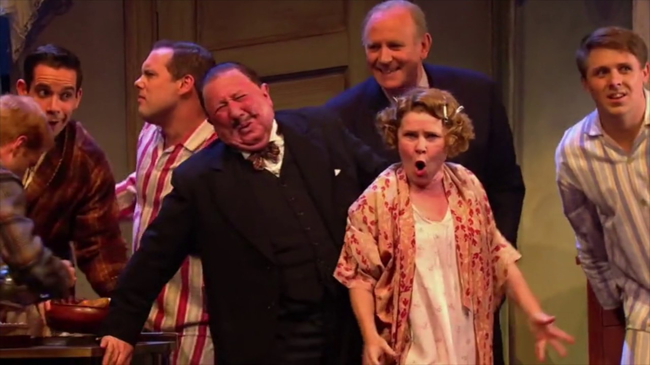 GYPSY - SAVOY THEATRE - IMELDA STAUNTON - YouTube