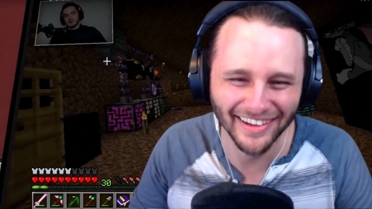 Captain Sparklez sings a song for SSundee - YouTube