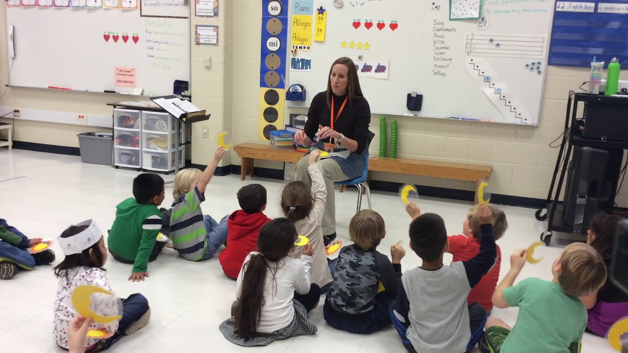 Visual Preparation for Loud and Soft - YouTube