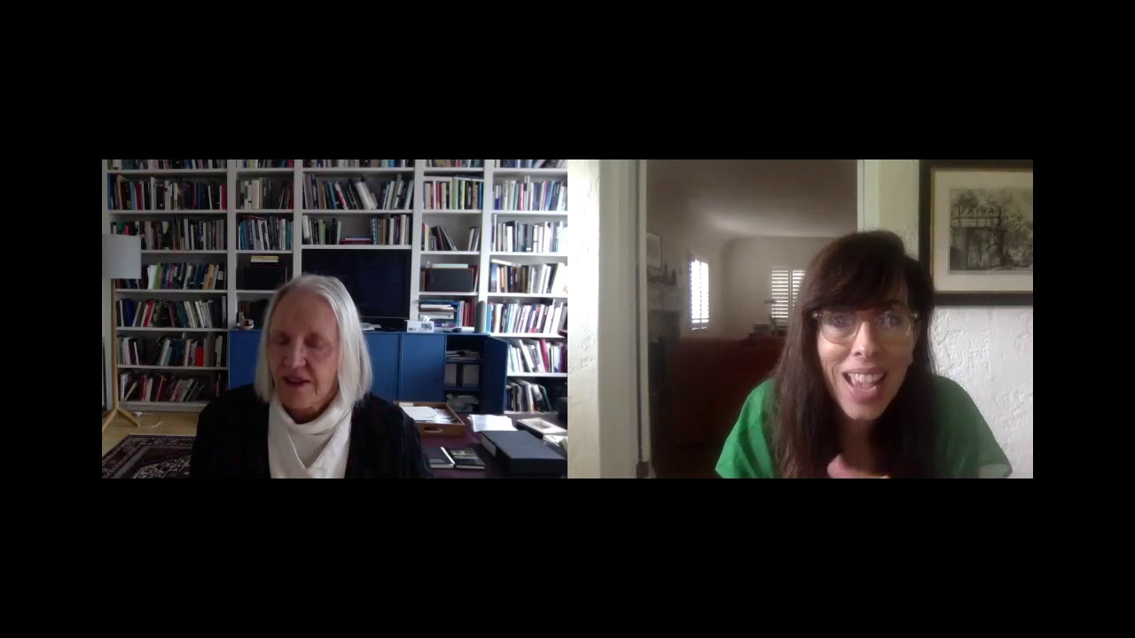 Architecture and the Great Confinement: Saskia Sassen with Carie ...