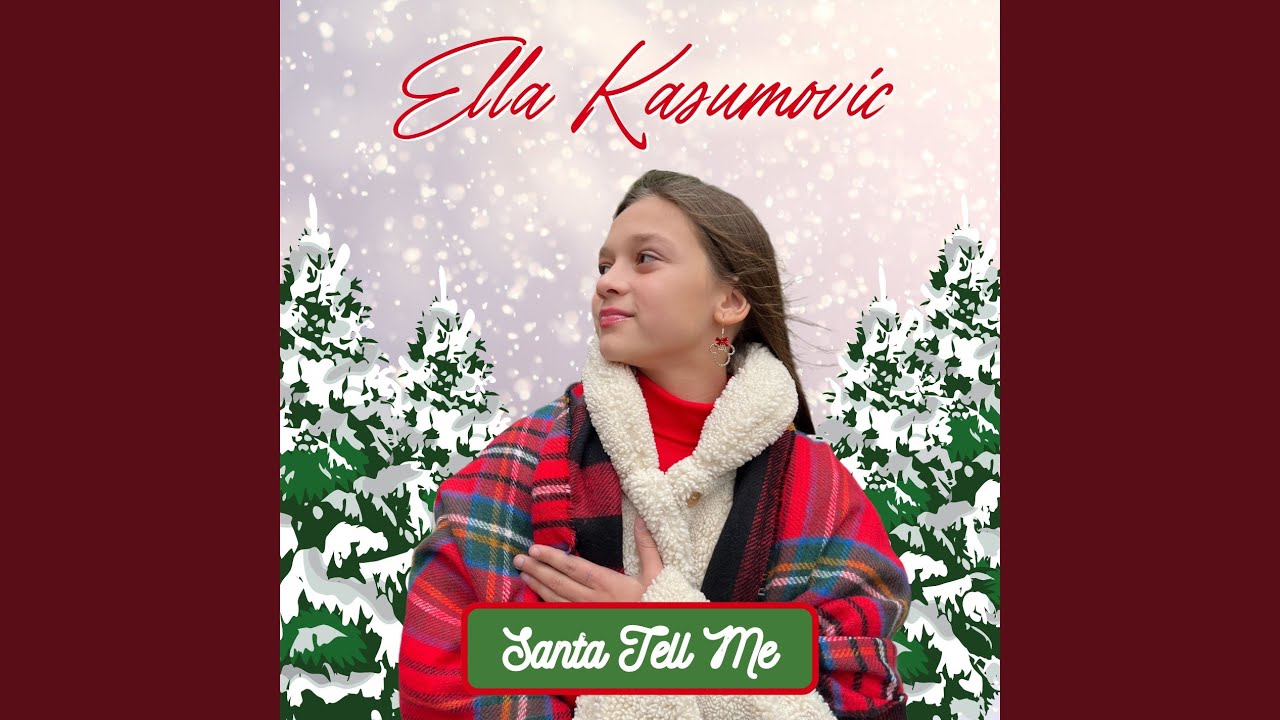 Santa Tell Me - YouTube Music