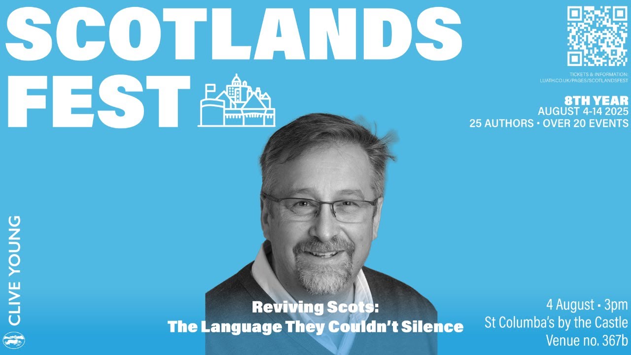 Reclaiming Scots: Dr. Clive Young on the Language's Hidden History and ...