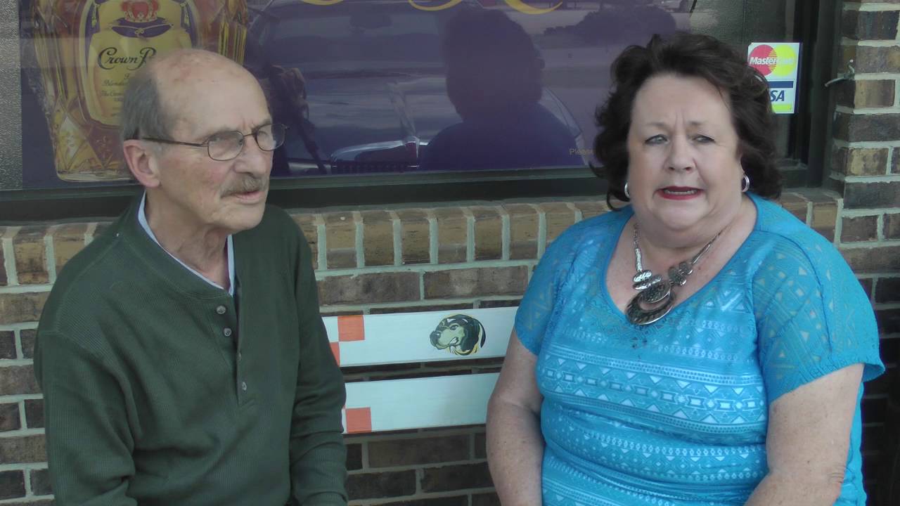 Brenda Long on Music by the Lake - YouTube