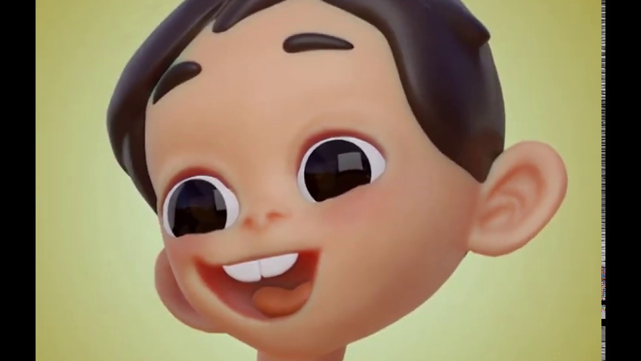 Gugun in 3D - YouTube